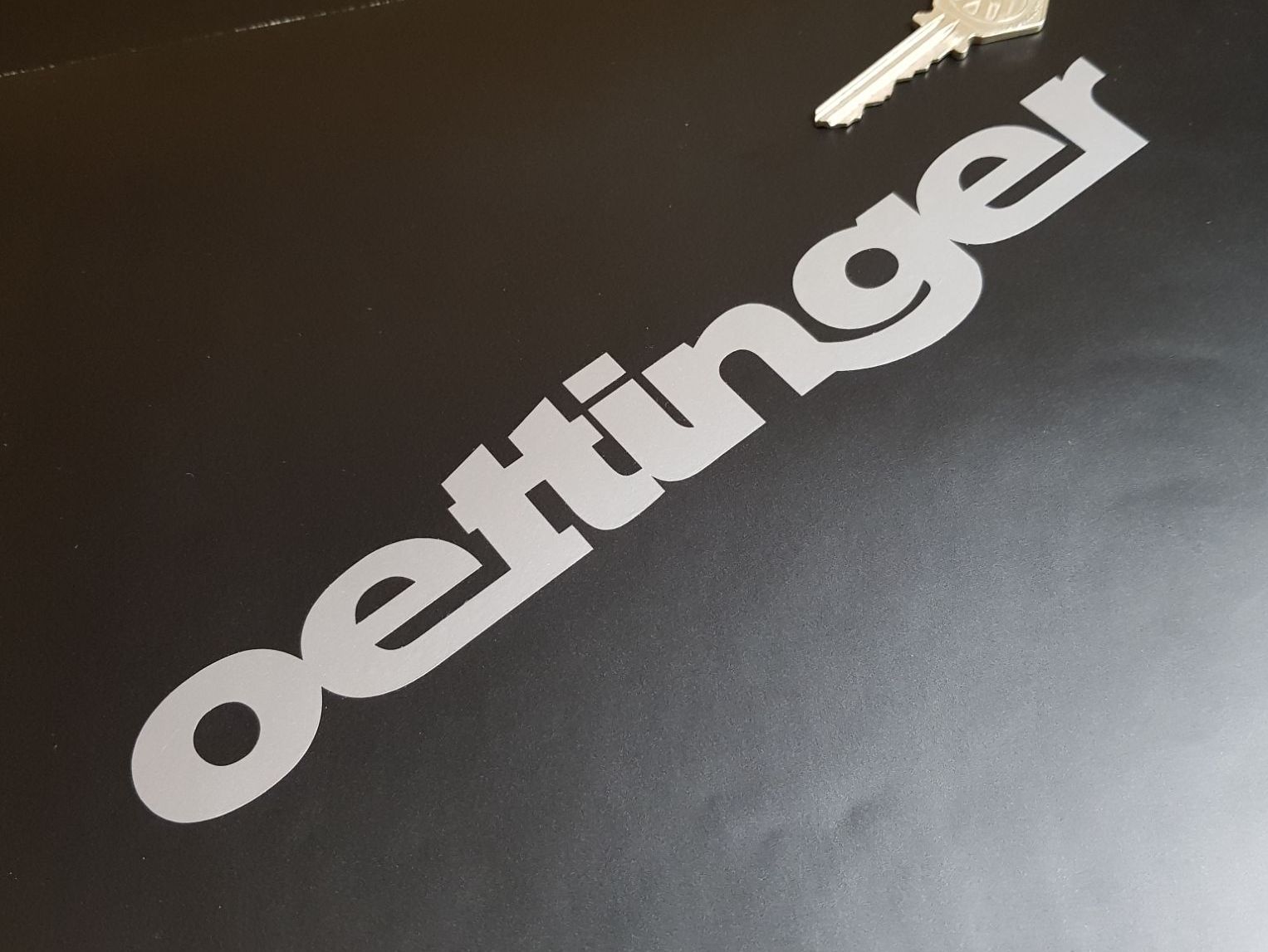 Oettinger - I Say Ding Dong Shop - Buy Stickers, Decals & Unique ...