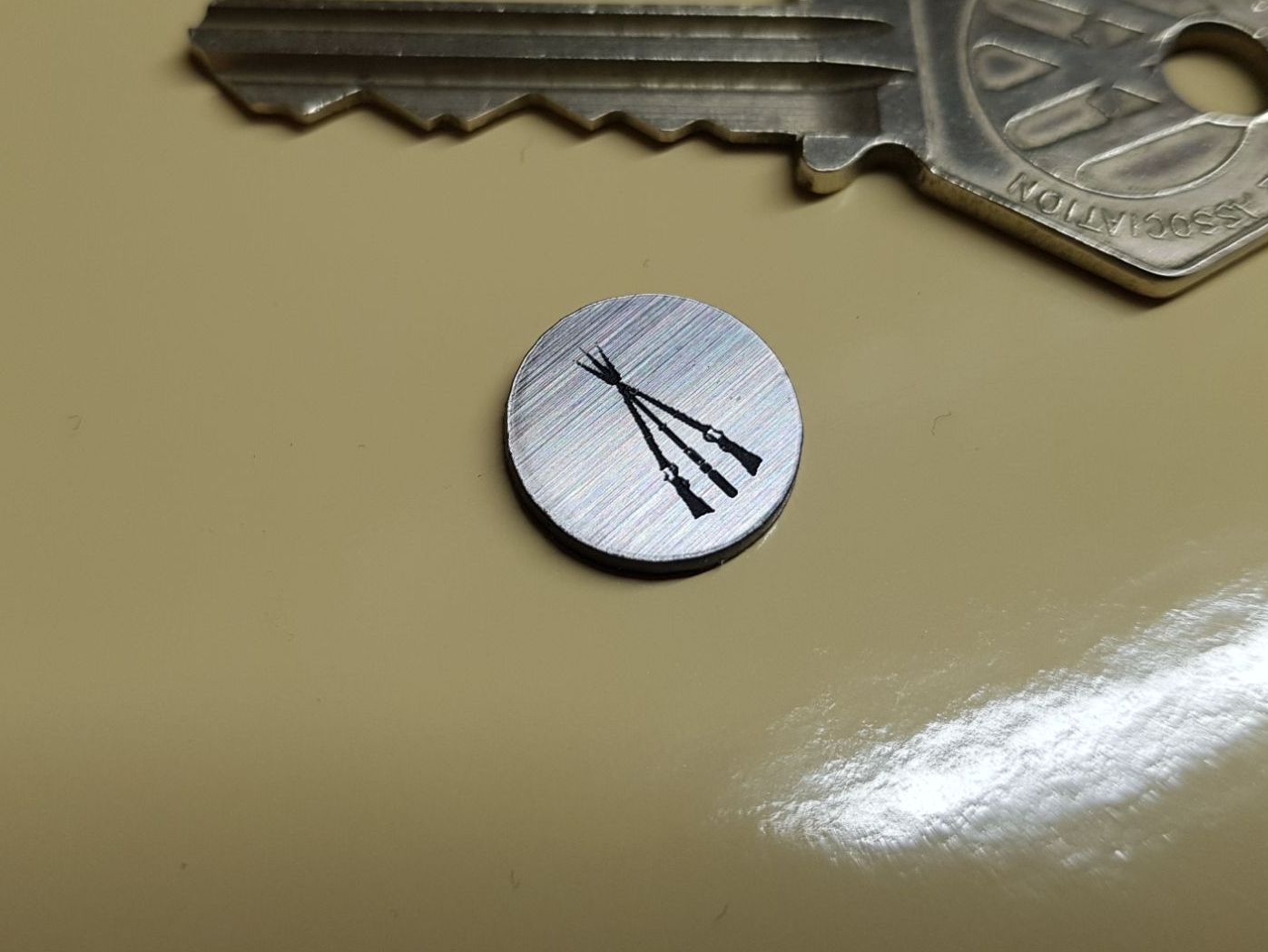 BSA Birmingham Small Arms Company Stickers