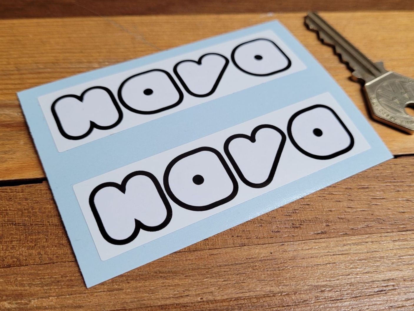 Nava - I Say Ding Dong Shop - Buy Stickers, Decals & Unique Automobilia.