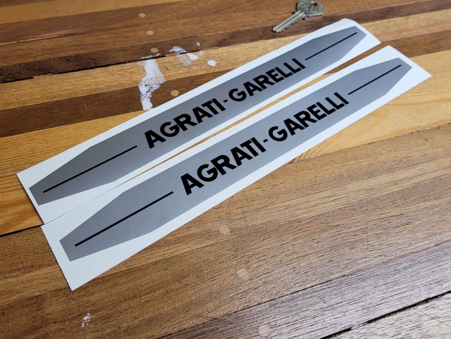 Garelli - I Say Ding Dong Shop - Buy Stickers, Decals & Unique Automobilia.