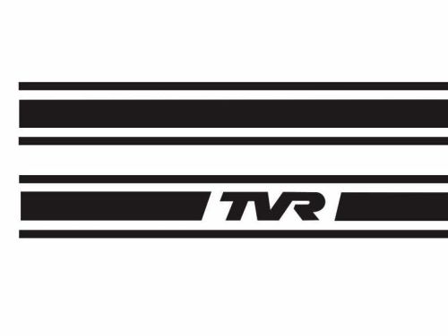 TVR - I Say Ding Dong Shop - Buy Stickers, Decals & Unique Automobilia ...