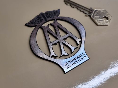 AA Automobile Association Stickers