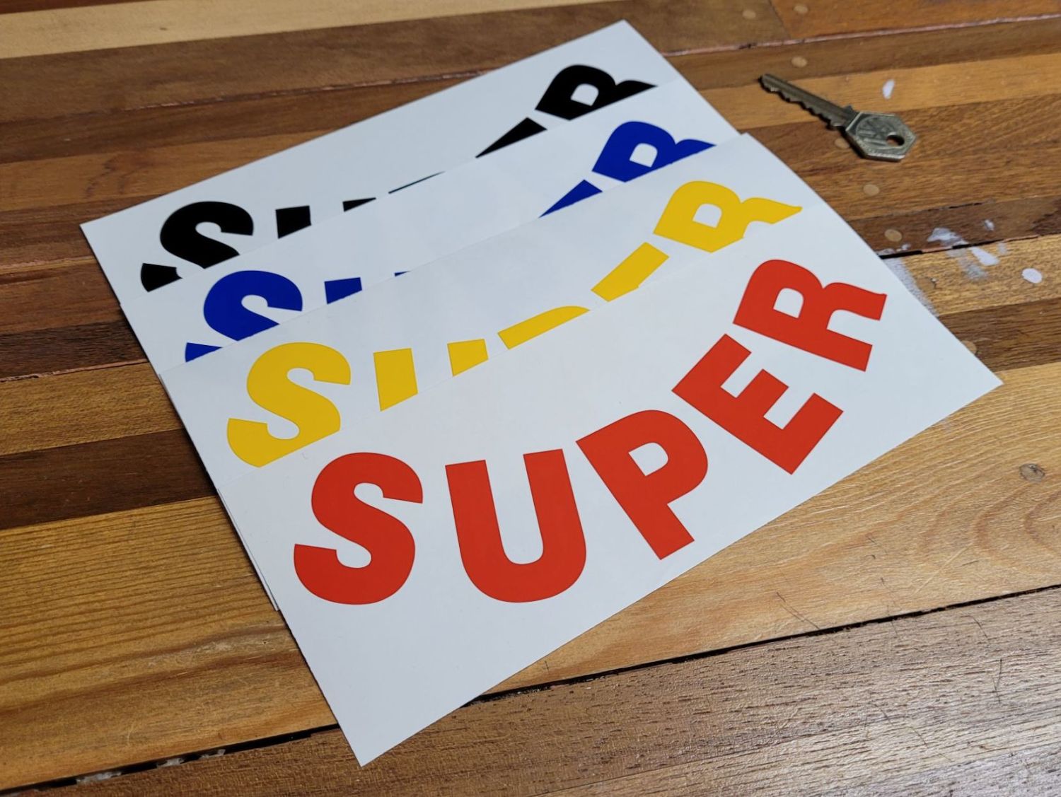 Petrol Pump Restoration Stickers & Decals - Page 4