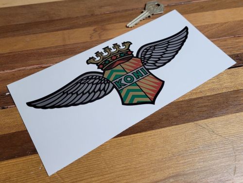 Koni - I Say Ding Dong Shop - Buy Stickers, Decals & Unique Automobilia.