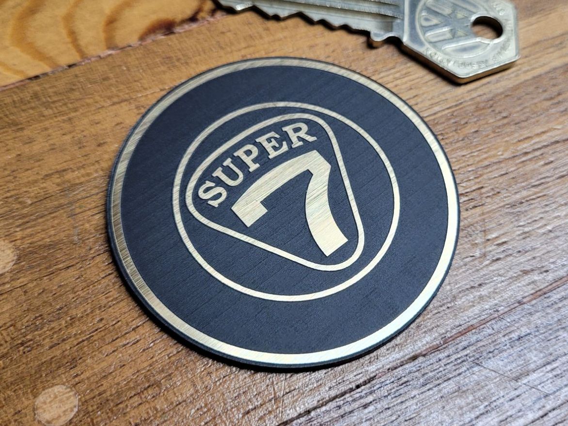 Caterham Cars Automotive Stickers