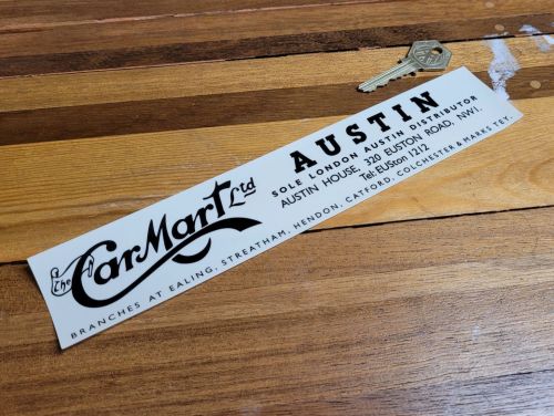 Dealer Stickers, etc. - I Say Ding Dong Shop - Buy Stickers, Decals ...