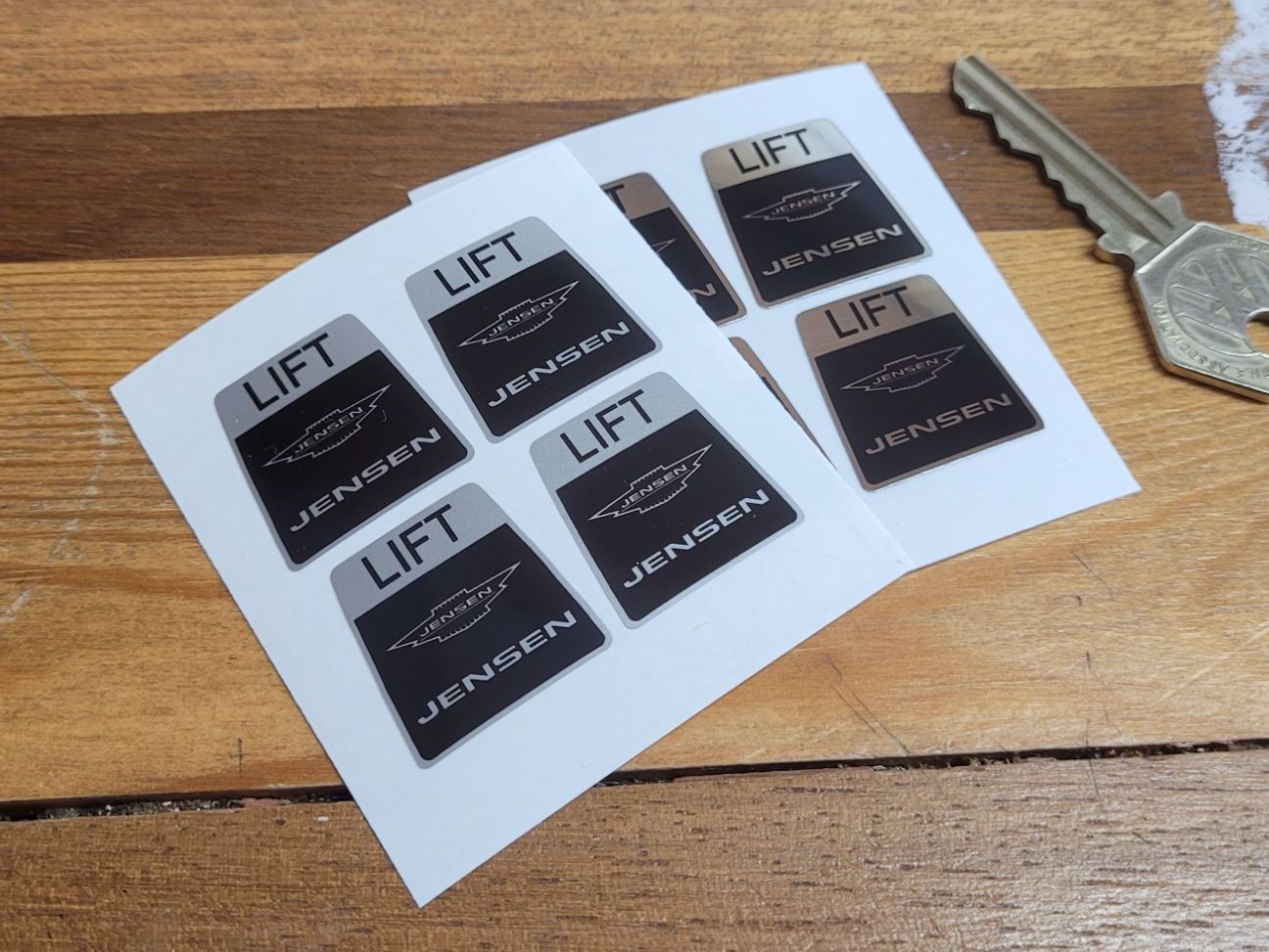 Jensen - I Say Ding Dong Shop - Buy Stickers, Decals & Unique ...