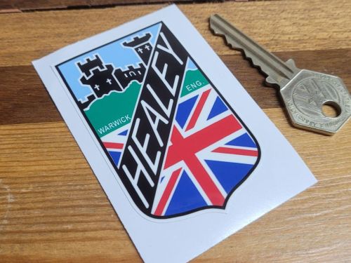 Austin Healey Automotive Stickers - Page 2