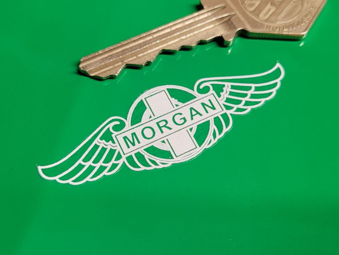 Morgan - I Say Ding Dong Shop - Buy Stickers, Decals & Unique ...