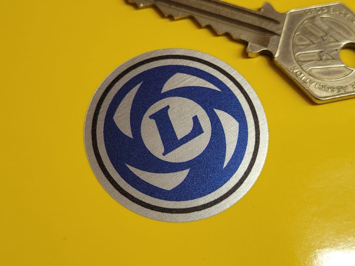 Circular Logos - I Say Ding Dong Shop - Buy Stickers, Decals & Unique ...