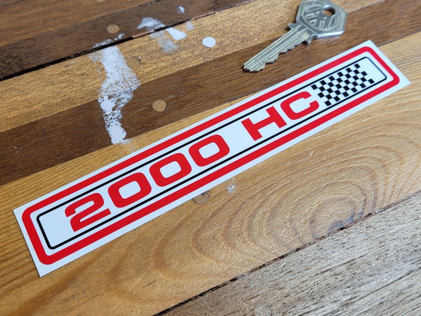 Rallye Monte-Carlo, Automobile Club De Monaco Sticker. 5".