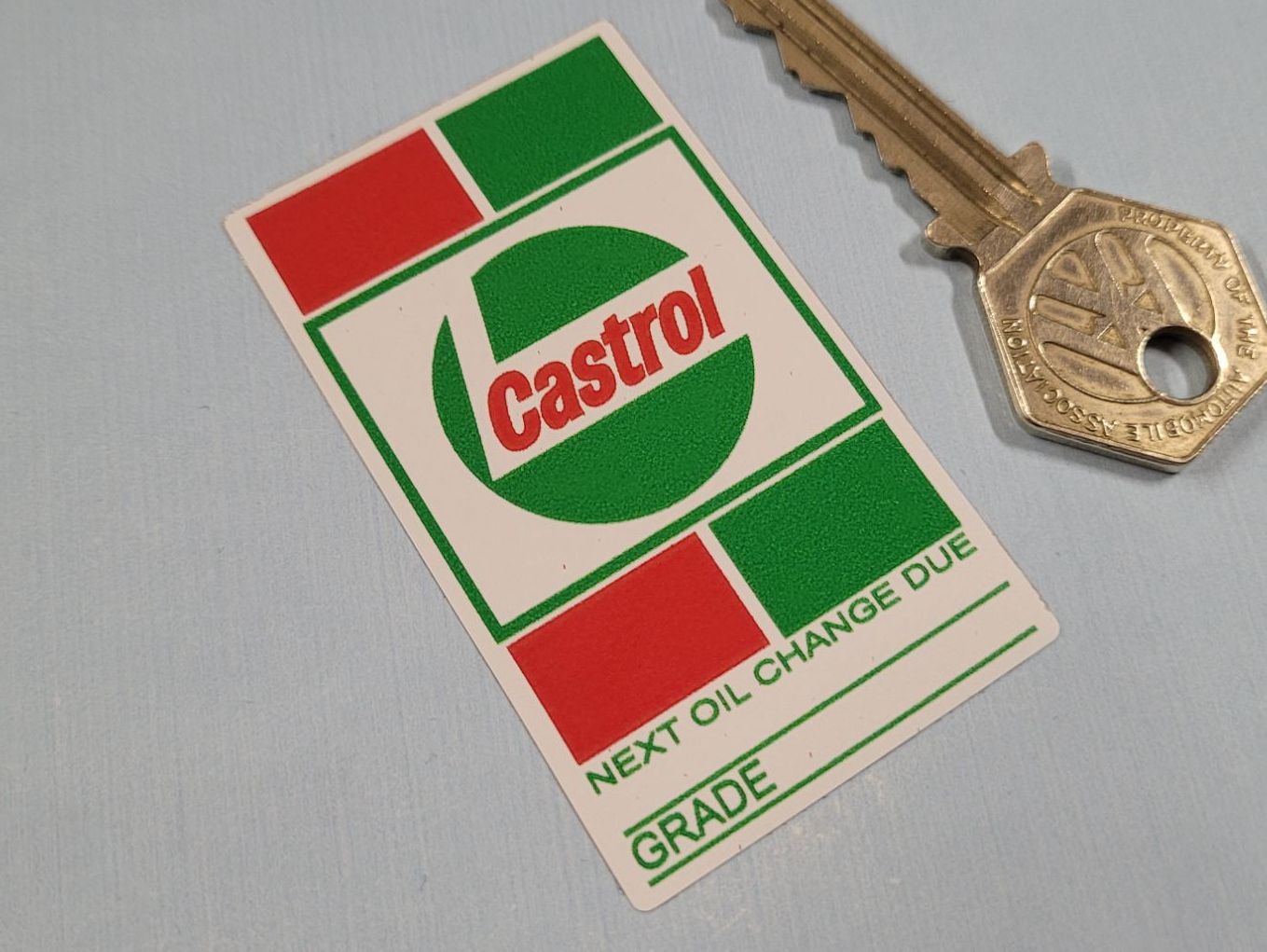 Castrol Various - I Say Ding Dong Shop - Buy Stickers, Decals & Unique ...