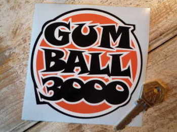 Gumball Rally - I Say Ding Dong Shop - Buy Stickers, Decals & Unique ...