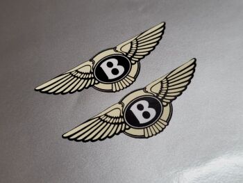 Bentley Automotive Decal Stickers