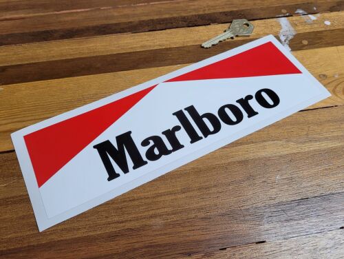 Marlboro - I Say Ding Dong Shop - Buy Stickers, Decals & Unique ...
