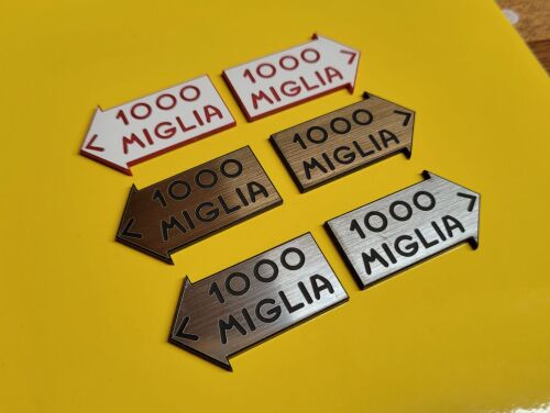 Mille Miglia - I Say Ding Dong Shop - Buy Stickers, Decals & Unique ...