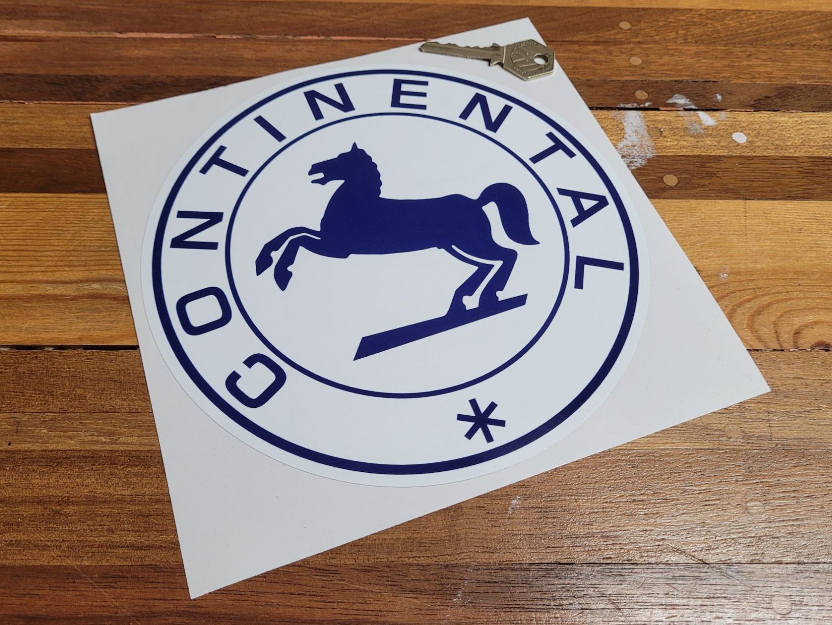 Continental - I Say Ding Dong Shop - Buy Stickers, Decals & Unique ...