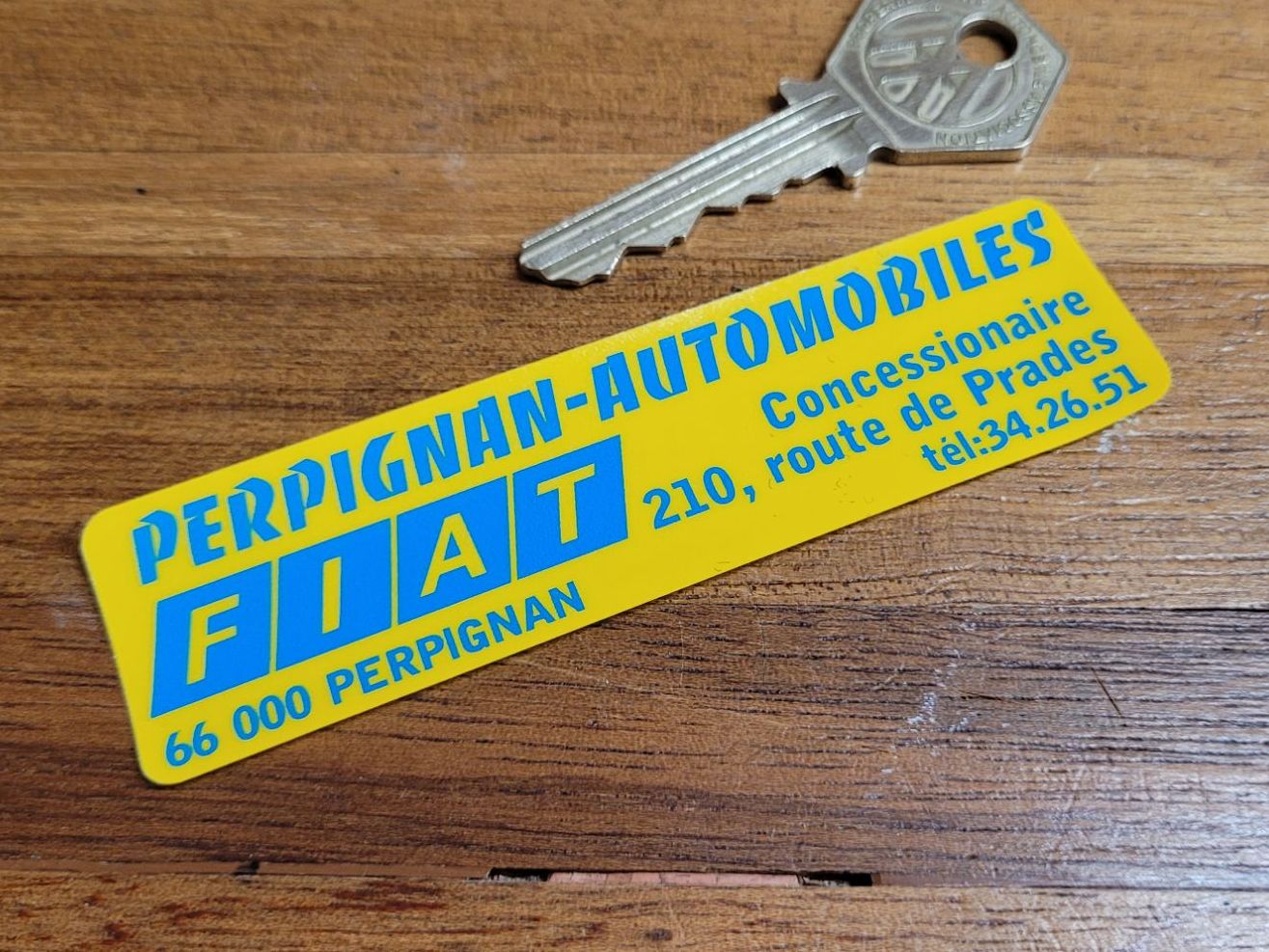 Classic Motoring Decals & Stickers - New Items This Week