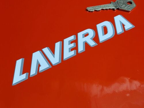 Laverda - I Say Ding Dong Shop - Buy Stickers, Decals & Unique ...