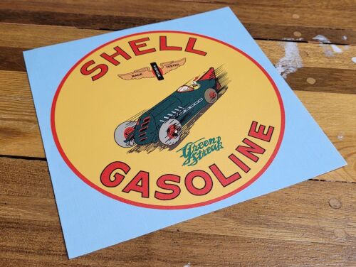 Shell - I Say Ding Dong Shop - Buy Stickers, Decals & Unique ...