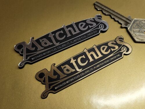Matchless - I Say Ding Dong Shop - Buy Stickers, Decals & Unique ...