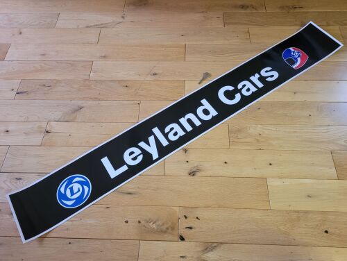 British Leyland Automotive Stickers - Page 2