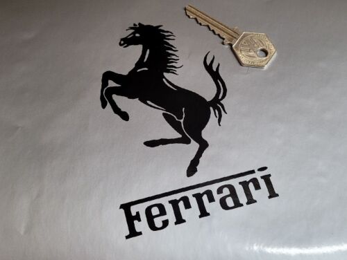 Classic Motoring Decals & Stickers - New Items This Week