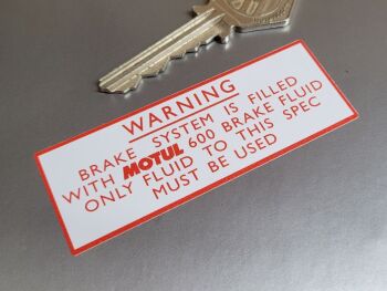 Classic Motoring Decals & Stickers - New Items This Week