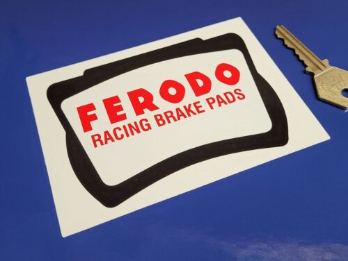 Classic Motoring Decals & Stickers - New Items This Week