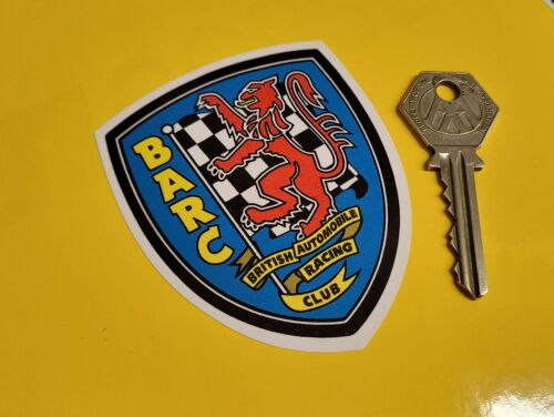 BARC - I Say Ding Dong Shop - Buy Stickers, Decals & Unique Automobilia.