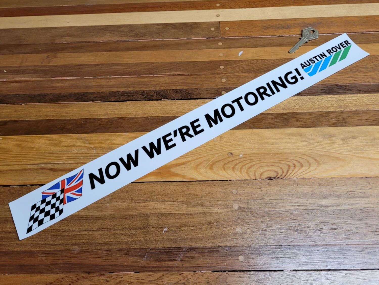 Austin Rover - I Say Ding Dong Shop - Buy Stickers, Decals & Unique ...