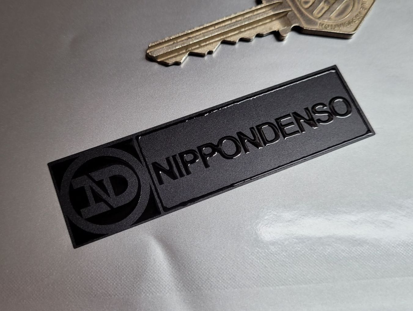 Nippondenso - I Say Ding Dong Shop - Buy Stickers, Decals & Unique ...