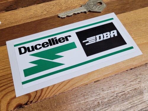 Classic Motoring Decals & Stickers - New Items This Week