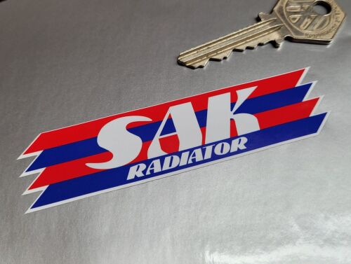 Classic Motoring Decals & Stickers - New Items This Week - Page 2