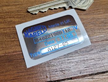 Classic Motoring Decals & Stickers - New Items This Week