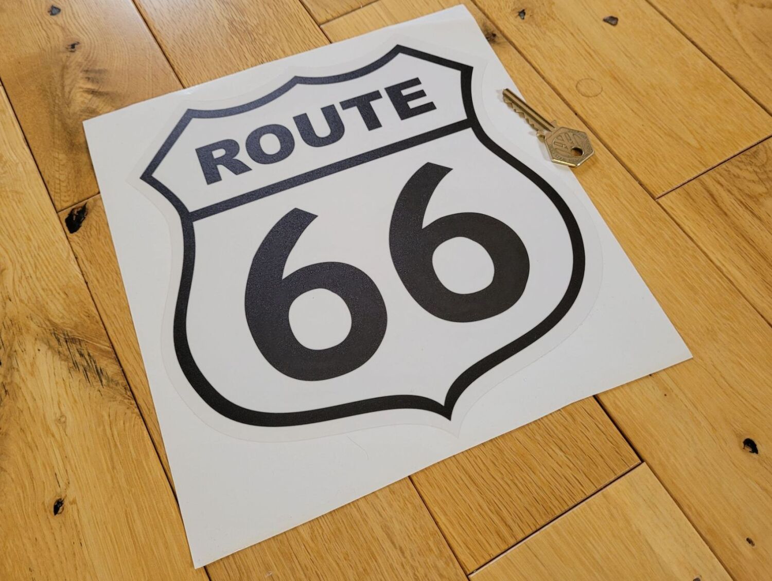 Classic Motoring Decals & Stickers - New Items This Week