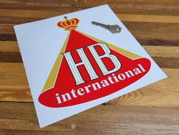 Classic Motoring Decals & Stickers - New Items This Week