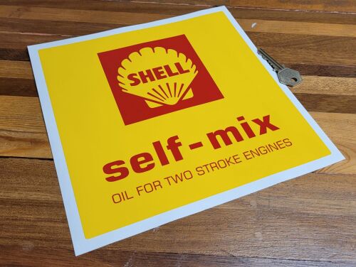 Classic Motoring Decals & Stickers - New Items This Week