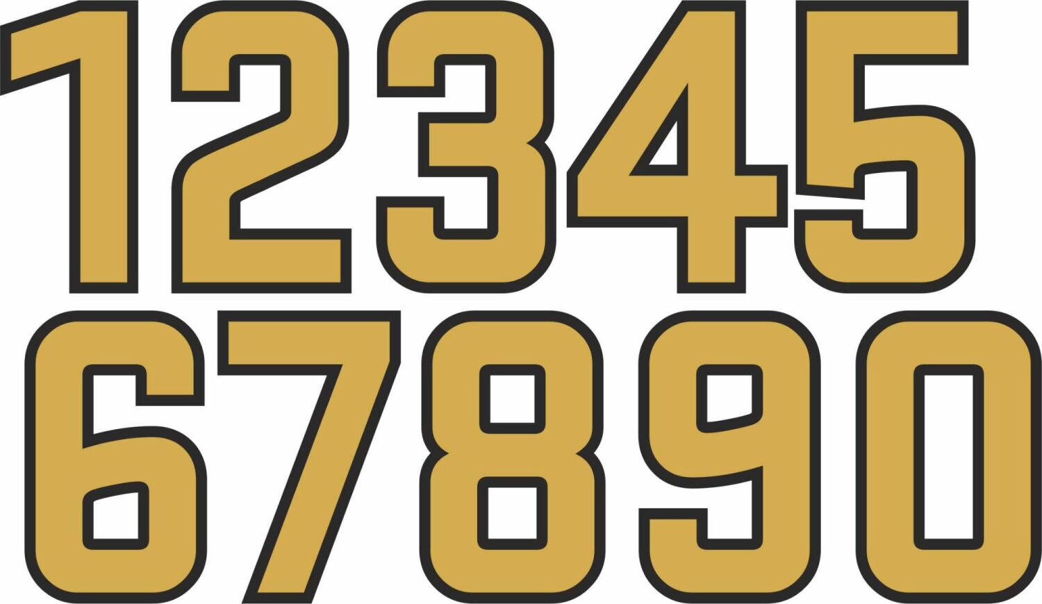 Classic Motoring Decals & Stickers - New Items This Week