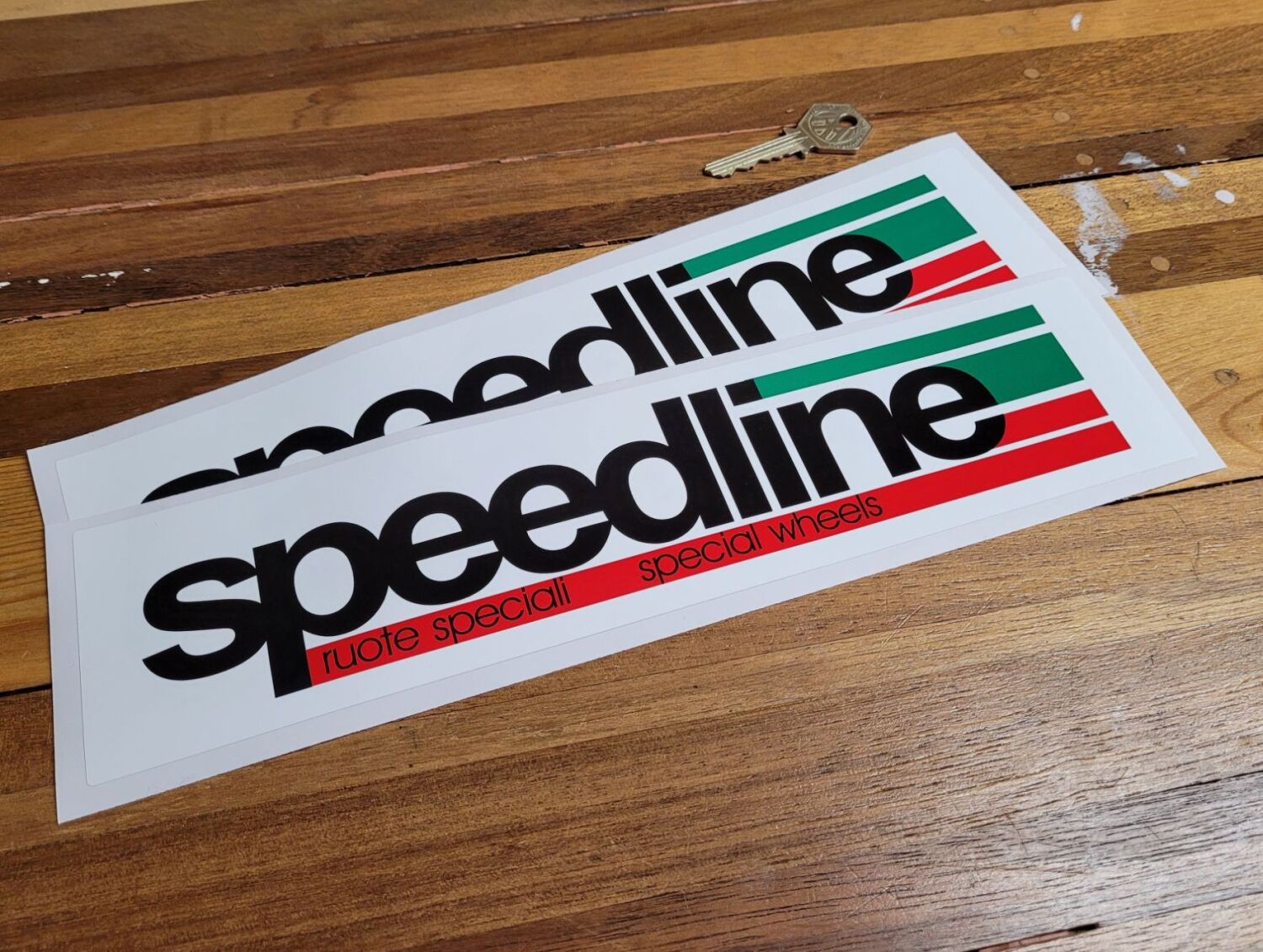 Classic Motoring Decals & Stickers - New Items This Week