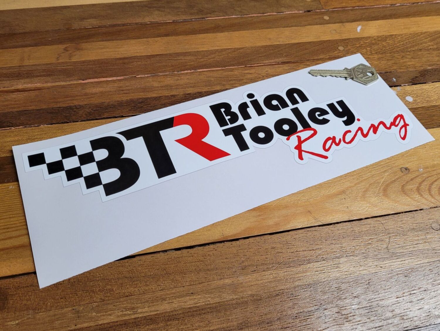 Classic Motoring Decals & Stickers - New Items This Week