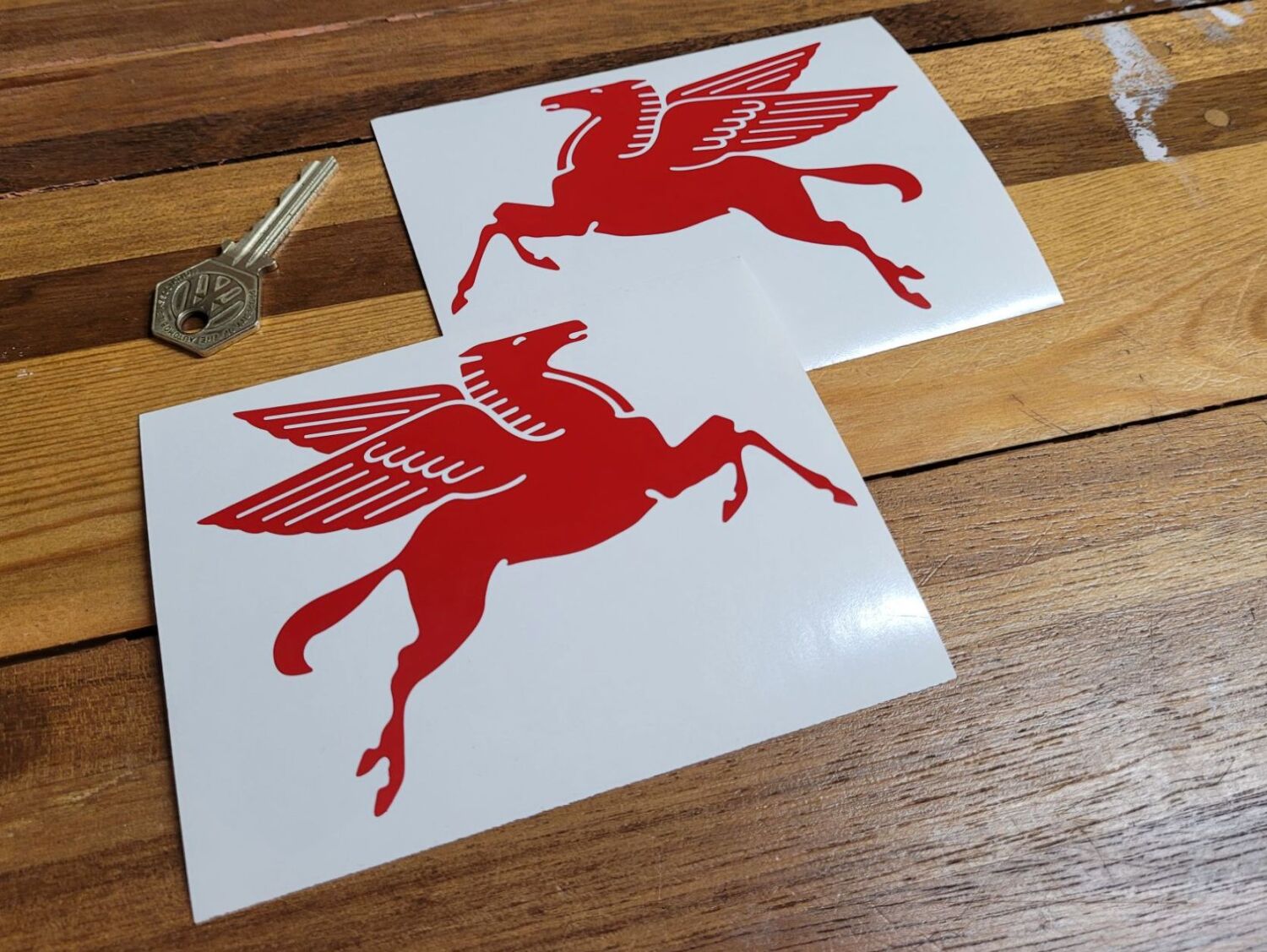 Classic Motoring Decals & Stickers - New Items This Week