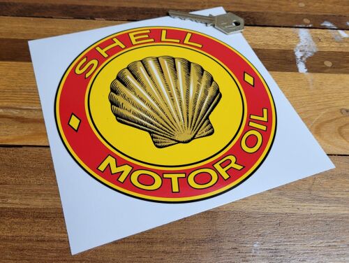 Classic Motoring Decals & Stickers - New Items This Week