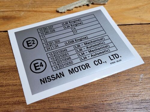 Classic Motoring Decals & Stickers - New Items This Week
