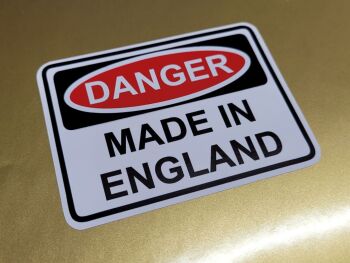 Classic Motoring Decals & Stickers - New Items This Week