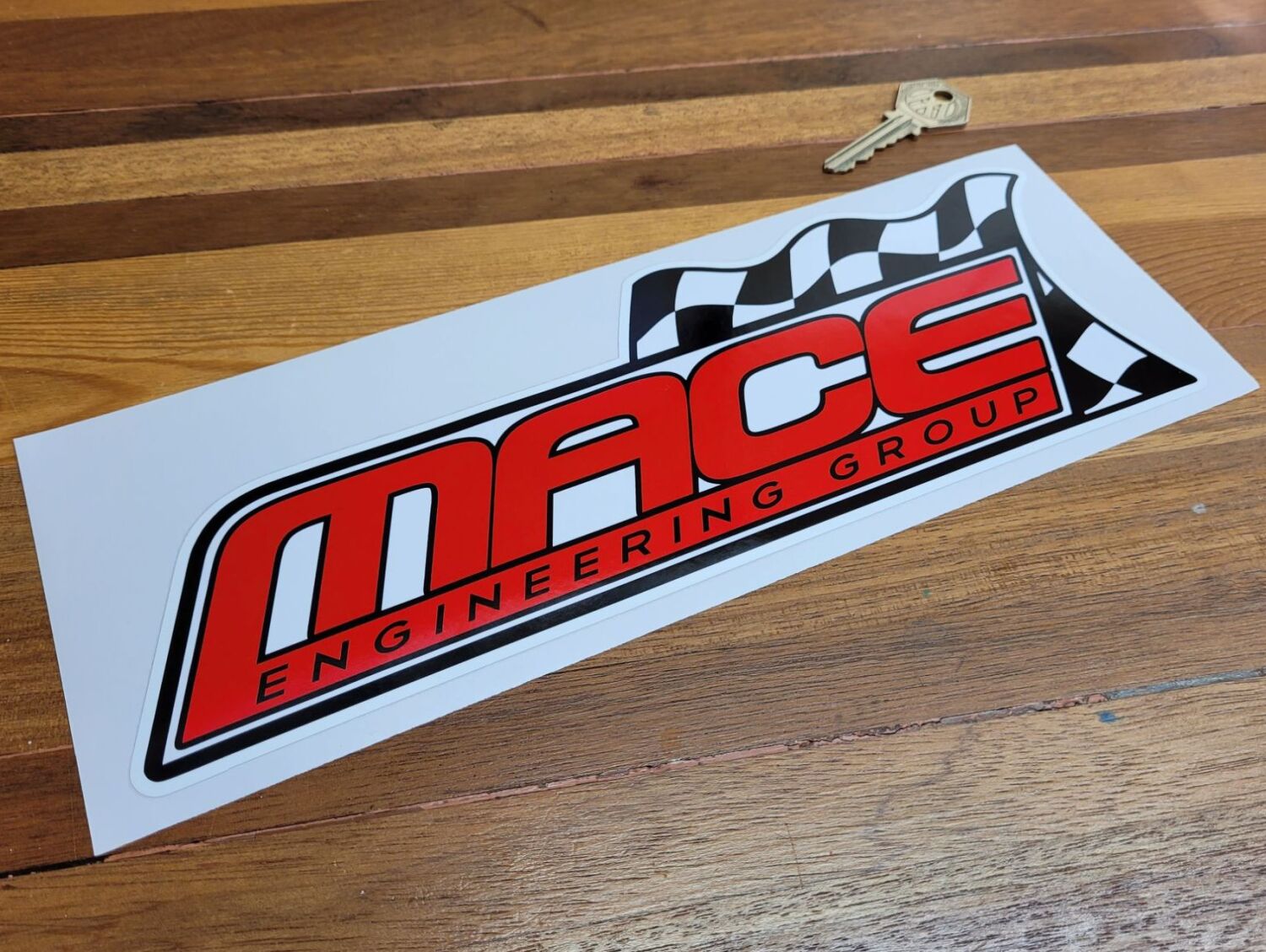 Classic Motoring Decals & Stickers - New Items This Week