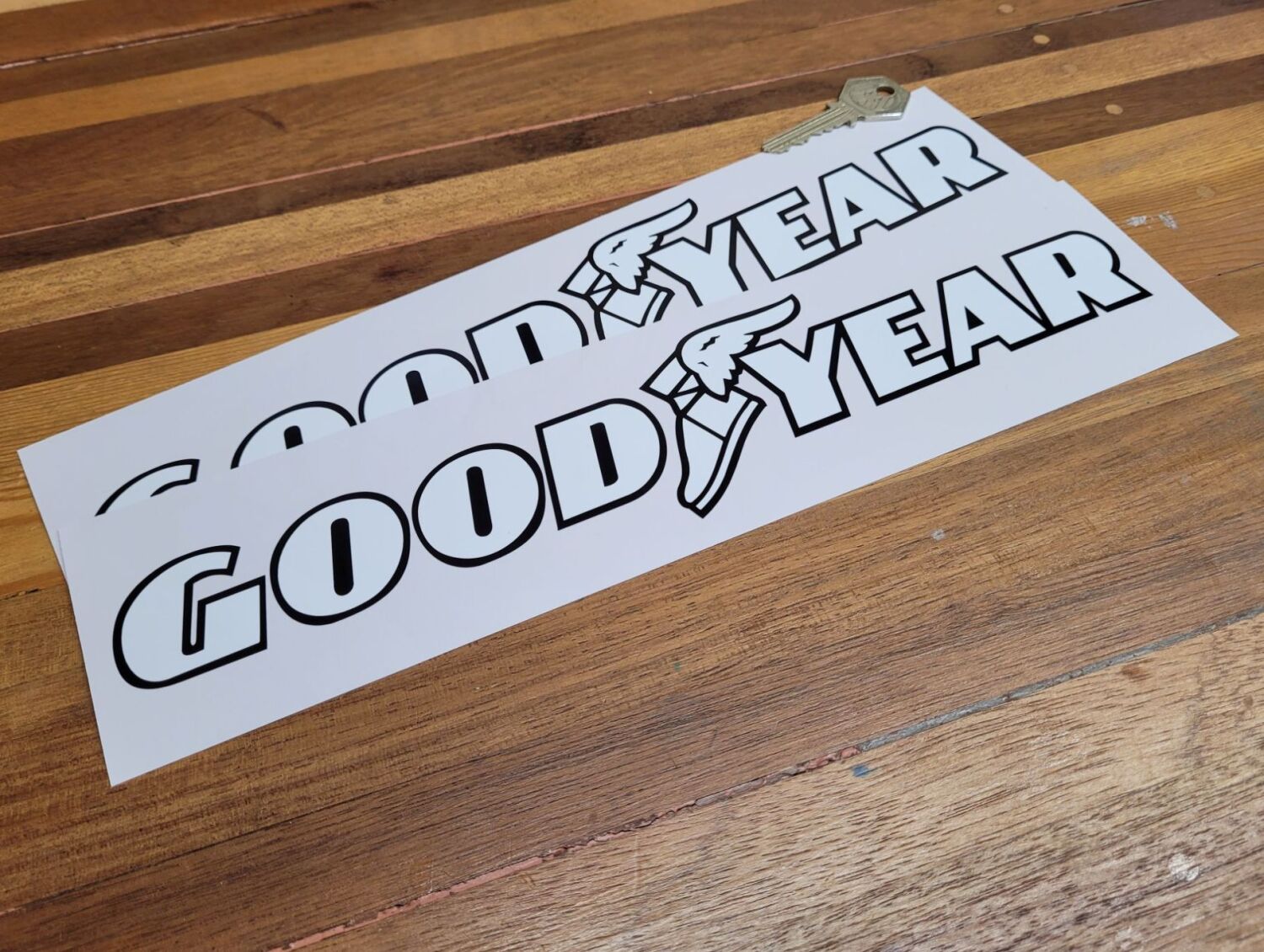 Classic Motoring Decals & Stickers - New Items This Week