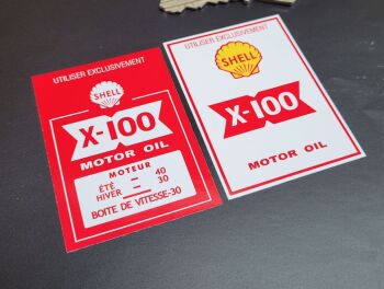 Classic Motoring Decals & Stickers - New Items This Week