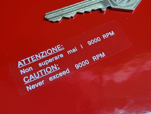 Classic Motoring Decals & Stickers - New Items This Week