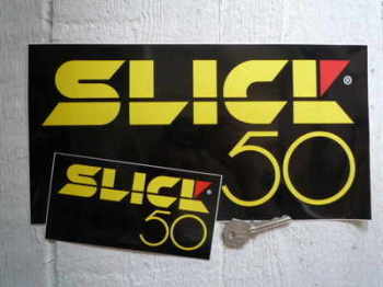 Slick 50 - I Say Ding Dong Shop - Buy Stickers, Decals & Unique ...